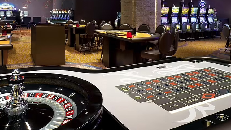 Casino Development | Hard Rock