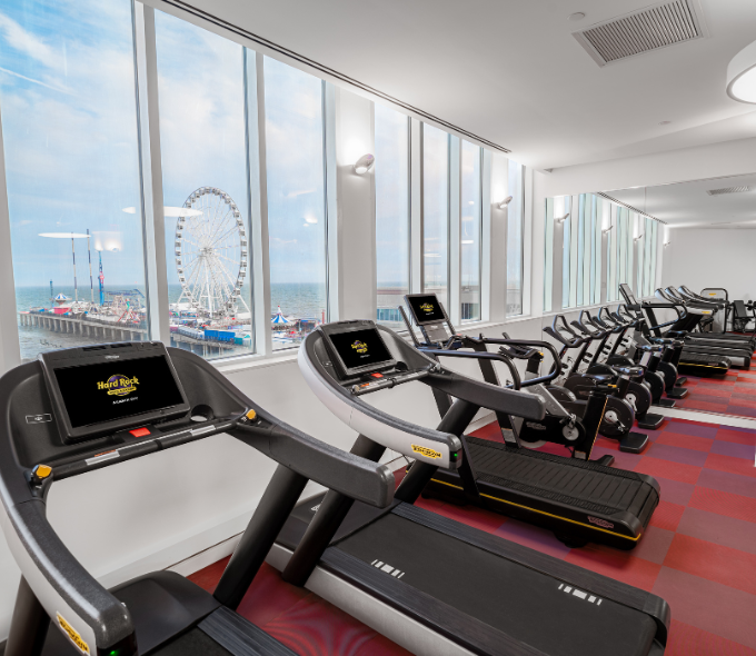 Atlantic City Hotel Amenities