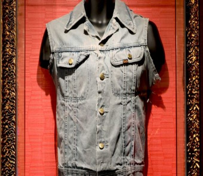 Our Music Memorabilia Collection | Hard Rock Hotel & Casino AC