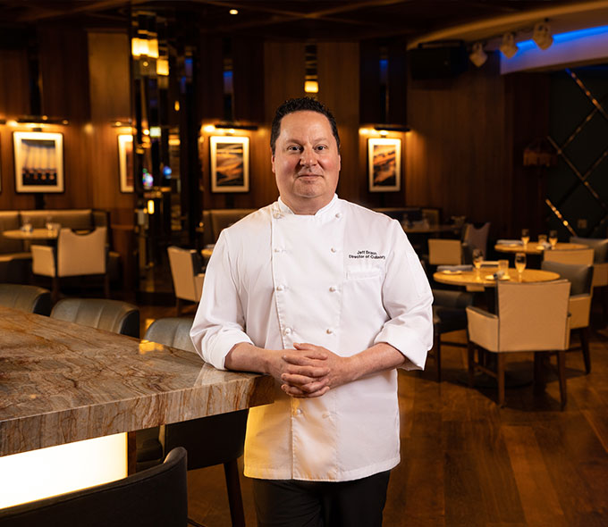 Meet the Chefs