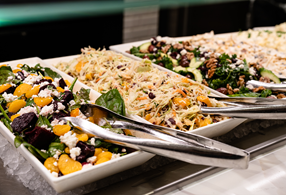 Fresh Harvest Buffet I Dining I Atlantic City