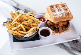 Sugar Factory | Food | Hard Rock Hotel Atlantic City