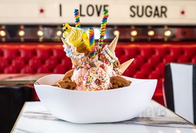 Sugar Factory | Food | Hard Rock Hotel Atlantic City