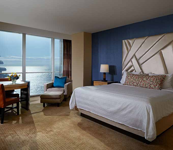 Atlantic City Rooms & Suites | Hard Rock Hotel & Casino AC