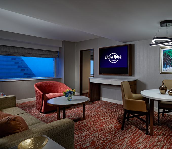 Atlantic City Hotel Suites