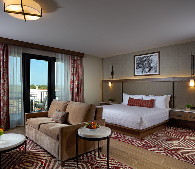 Hotel at Seminole Brighton Bay Hotel & Casino