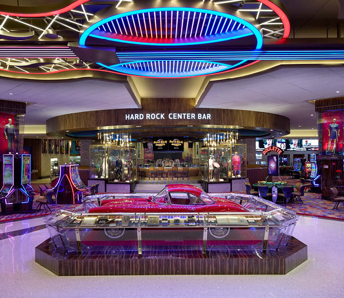 Entertainment - Hard Rock Hotel & Casino Bristol