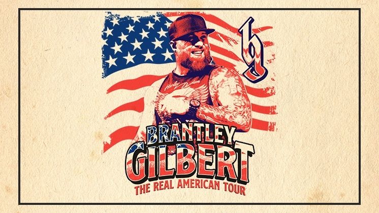 Brantley Gilbert