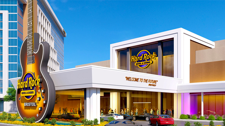 Hard Rock Hotel & Casino Bristol