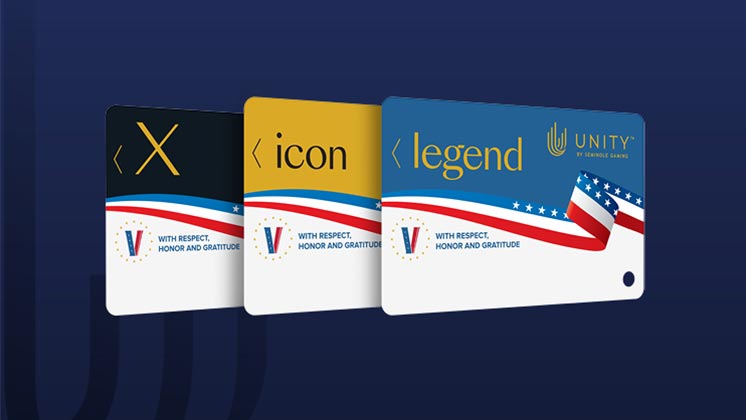 Unity by Hard Rock Veterans Program