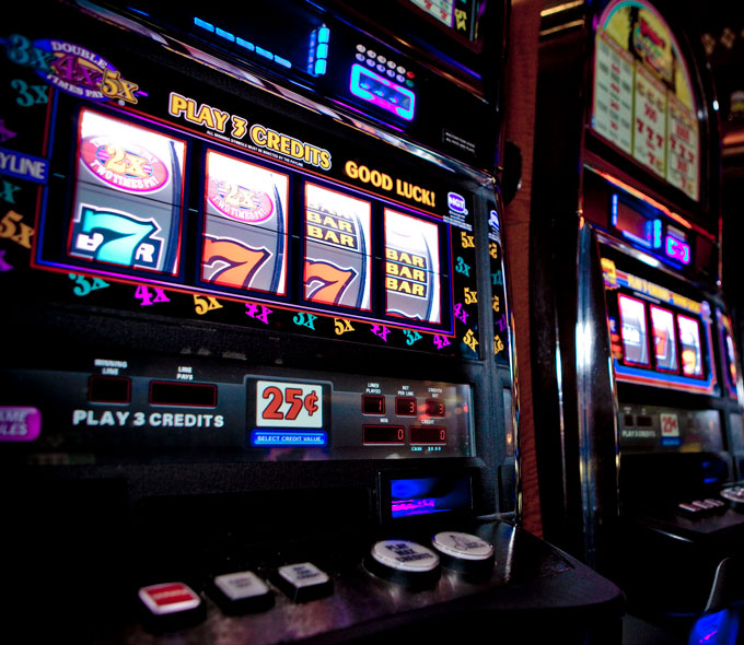 Casino in Coconut Creek and Palm Beach County