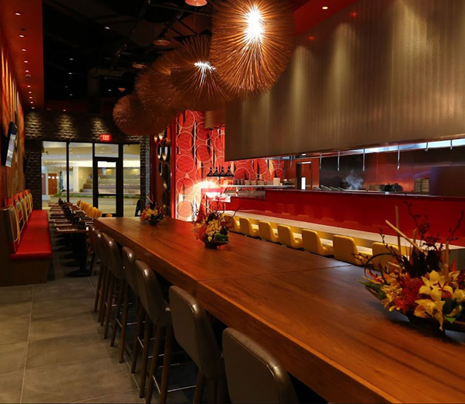 Dining in Coconut Creek and Palm Beach County