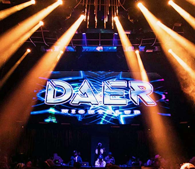 South Florida Nightclub & Dayclub - DAER - Seminole Hard Rock Hollywood