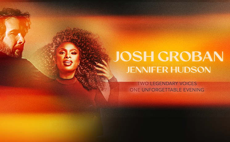Josh Groban at Seminole Hard Rock Hollywood | June 20, 2026