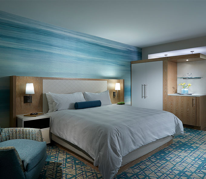 South Florida's Hard Rock Hotel, The Guitar Hotel & Oasis Tower