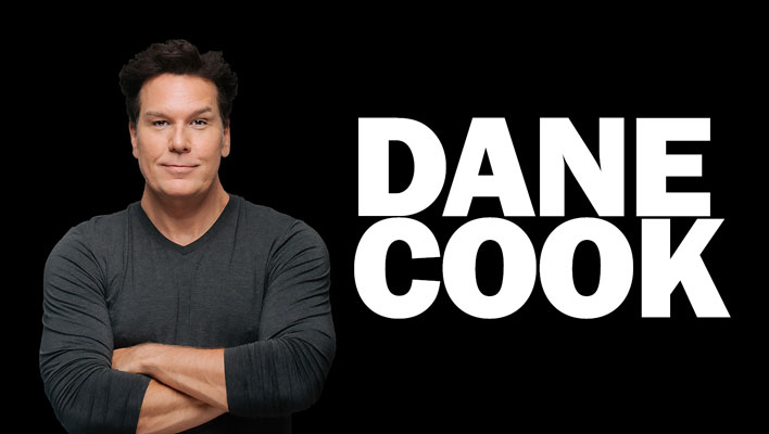 Dane Cook is Coming to Hard Rock Live October 18