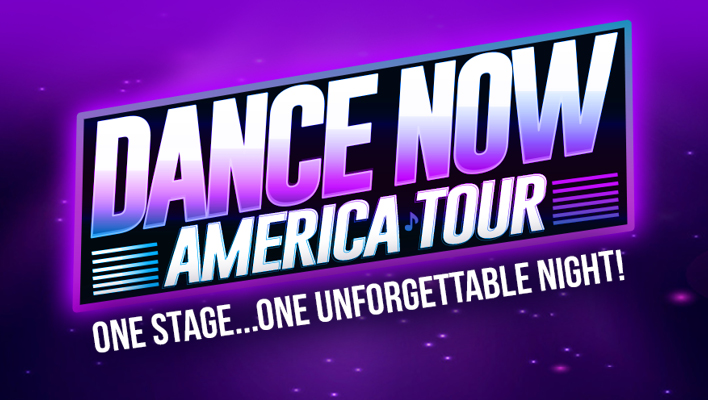 The Dance Now America Tour is Coming to Hard Rock Live at Seminole Hard ...