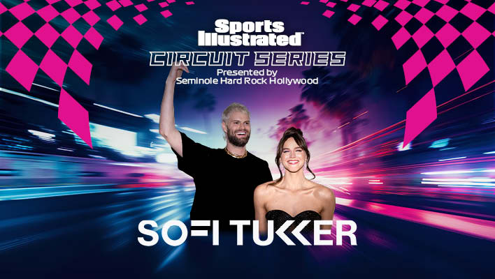 Sofi Tukker at Seminole Hard Rock Hollywood