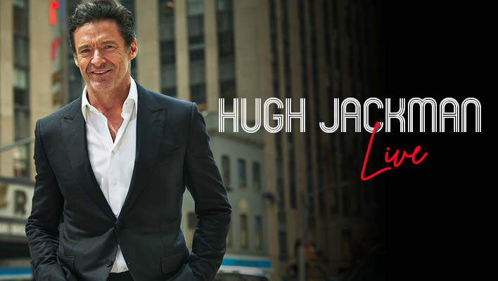 Hugh Jackman at Seminole Hard Rock Hollywood | Mar. 6 2026