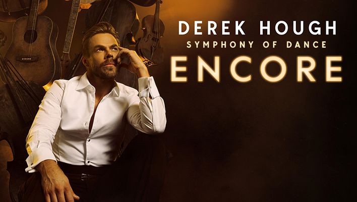 Derek Hough’s ‘Symphony of Dance: Encore’ at Seminole Hard Rock ...