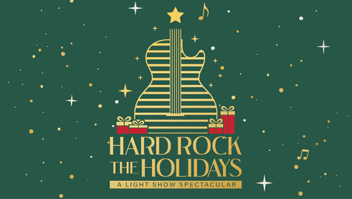 Seminole Hard Rock Hollywood Unveils A New Holiday Tradition: ‘Hard ...