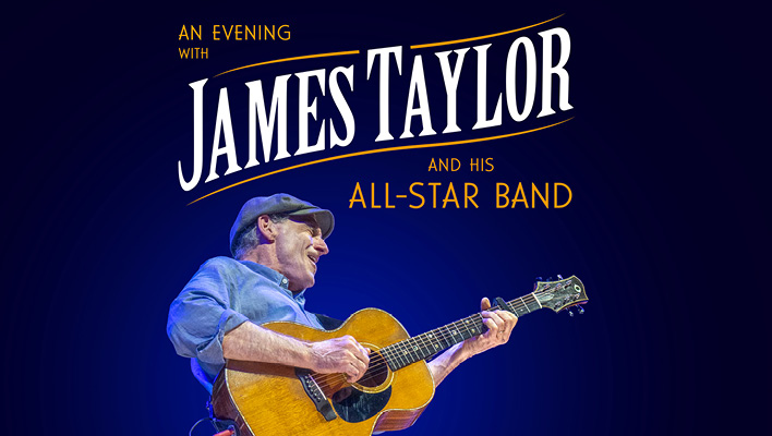 ‘James Taylor And His All-Star Band’ at Seminole Hard Rock Hollywood ...