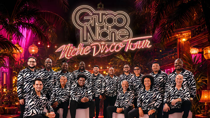 Grupo Niche en Seminole Hard Rock Hollywood | Oct. 31