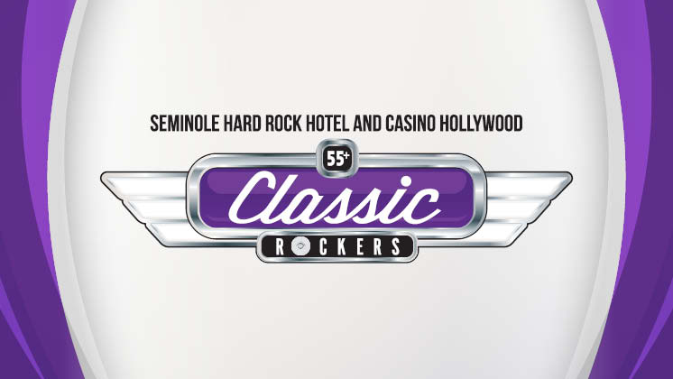 Classic Rockers at Seminole Hard Rock Hollywood