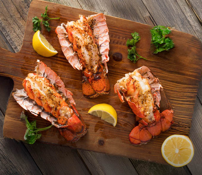 Contemporary Buffet - Fresh Harvest Buffet - Seminole Hard Rock Hollywood