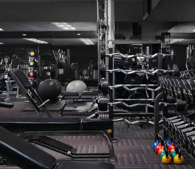 Resort Amenities - The Mirage