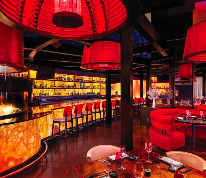 Las Vegas Hotel Rooms & Suites - The Mirage