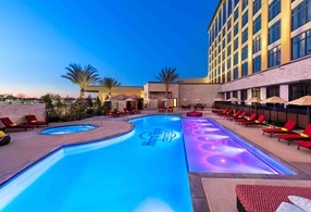 Hard Rock Hotel & Casino Metropolitan Park