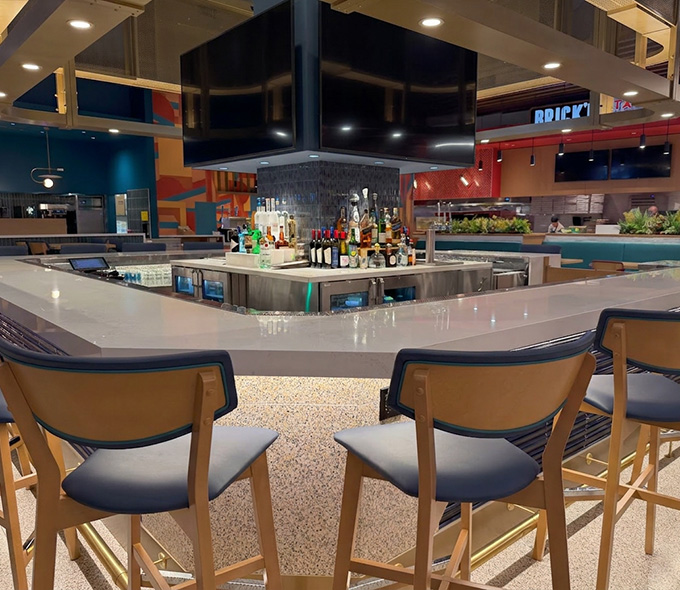 Bars & Lounges - Hard Rock Hotel & Casino Ottawa
