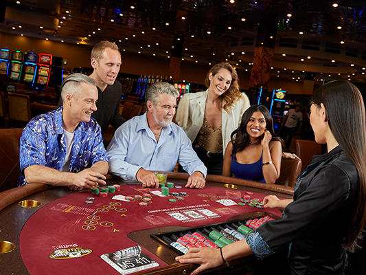 Entertainment - Hard Rock Hotel & Casino Ottawa