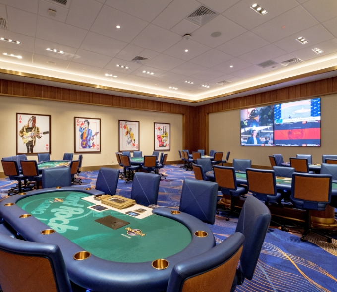 Casino - Hard Rock Casino Rockford