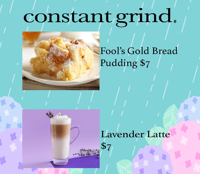 Constant Grind Coffee Shop | Hard Rock Sacramento