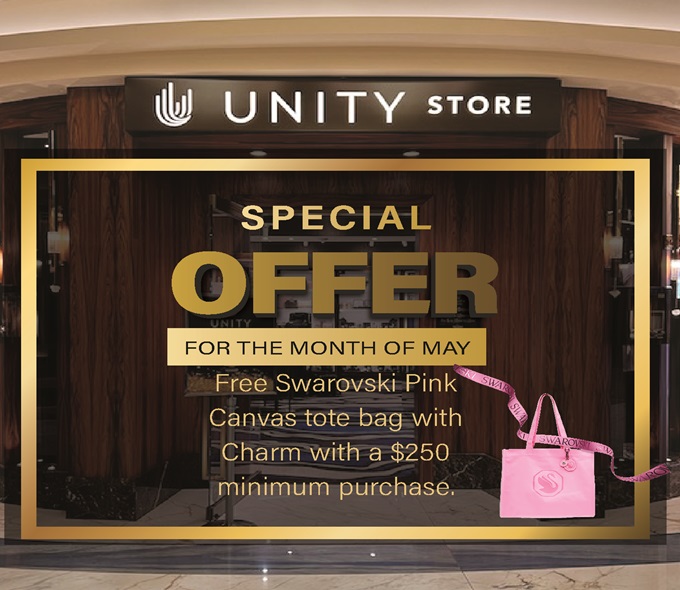 The Unity Store® | Hard Rock Sacramento