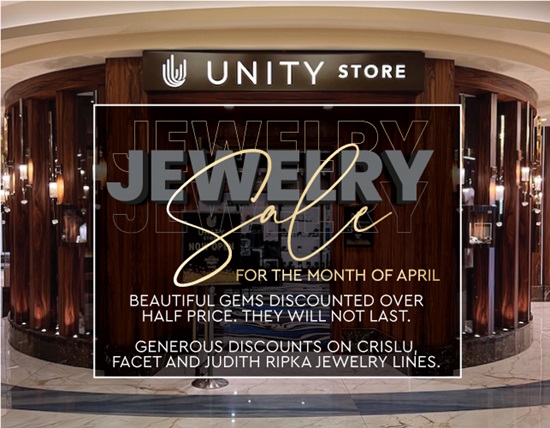 The Unity Store® | Hard Rock Sacramento