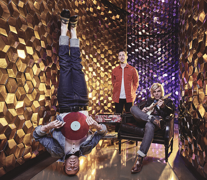 THE SOUND OF YOUR STAY®