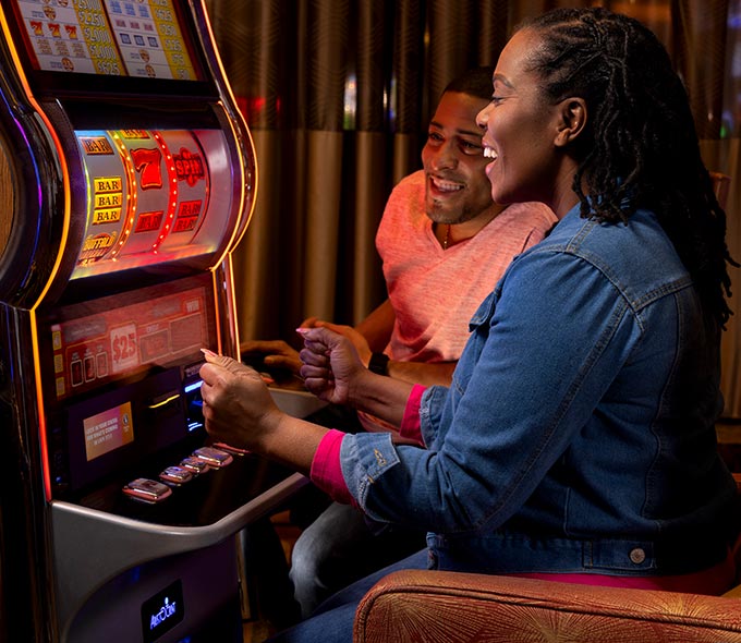Casino Games at Seminole Hard Rock Hotel & Casino Tampa