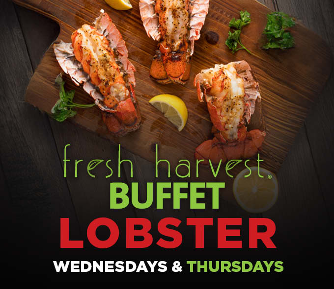 Fresh Harvest Buffet | Hard Rock Tampa
