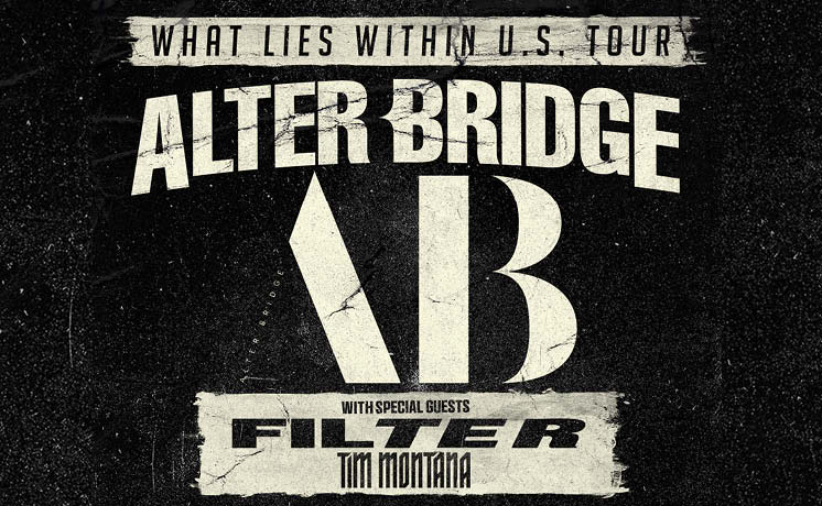 alter bridge dates