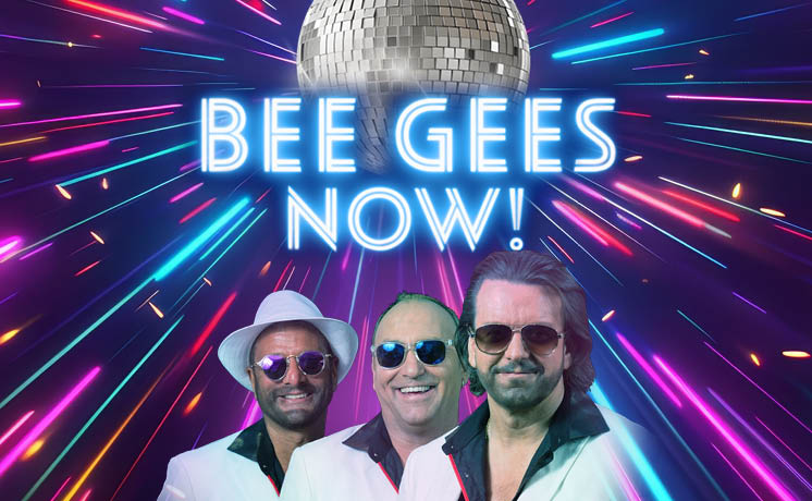 Bee Gees Now! at Seminole Hard Rock Tampa