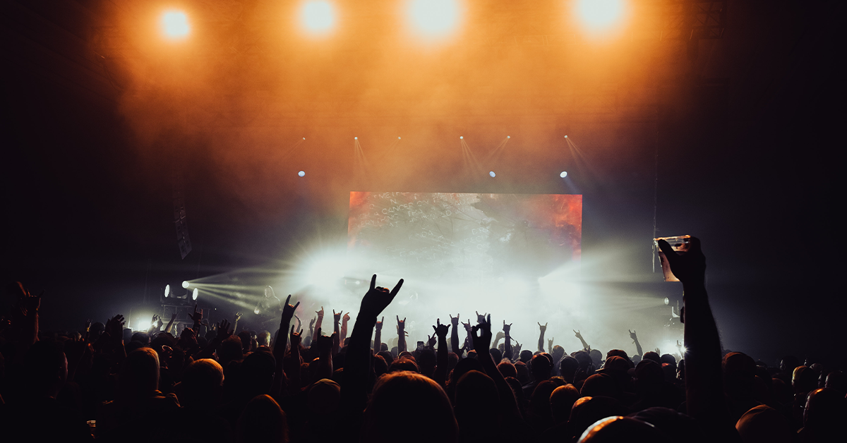 Hard Rock Event Center Venue Information