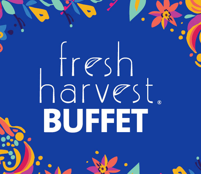 Fresh Harvest Buffet | Hard Rock Tampa