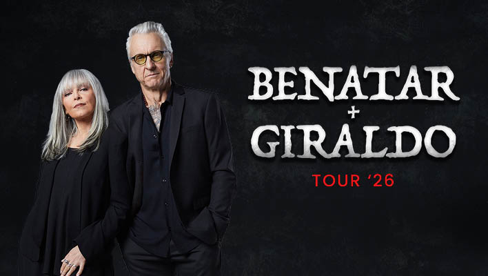 Pat Benatar & Neil Giraldo Scheduled at Seminole Hard Rock Tampa | Jan ...